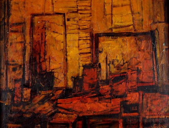 Meir Steingold | Performance at Auction | MutualArt