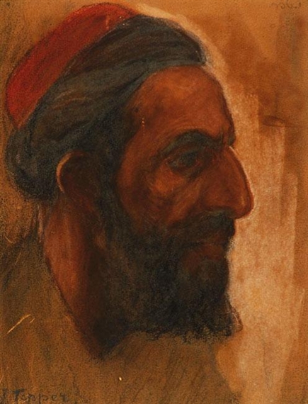 Joseph Tepper | Religious Figure | MutualArt