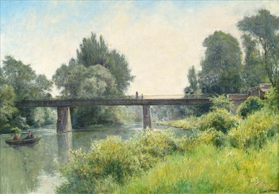 Mathieu, Gabriel | Art Auction Results