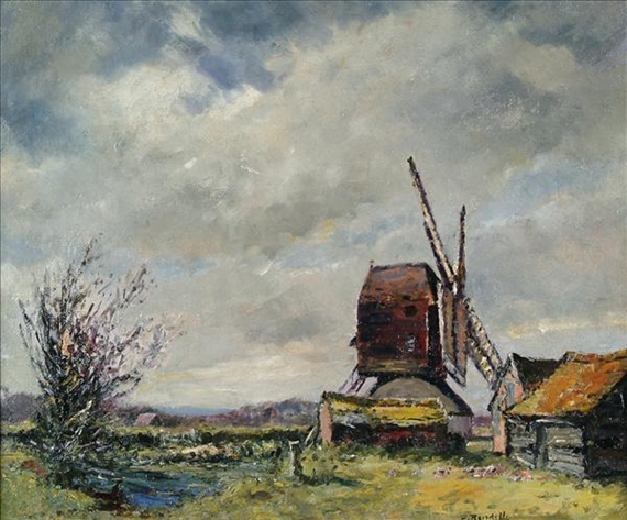 Joseph Frederick Percy Rendall | Performance at Auction | MutualArt