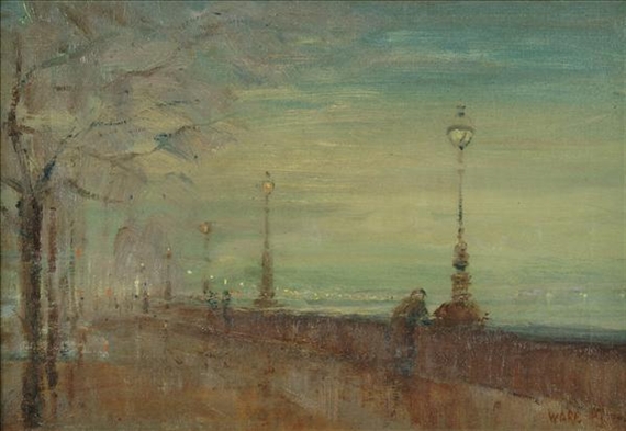 William Edward Ware | 47 Artworks at Auction | MutualArt