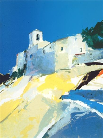 Donald Hamilton Fraser | Coastal building | MutualArt