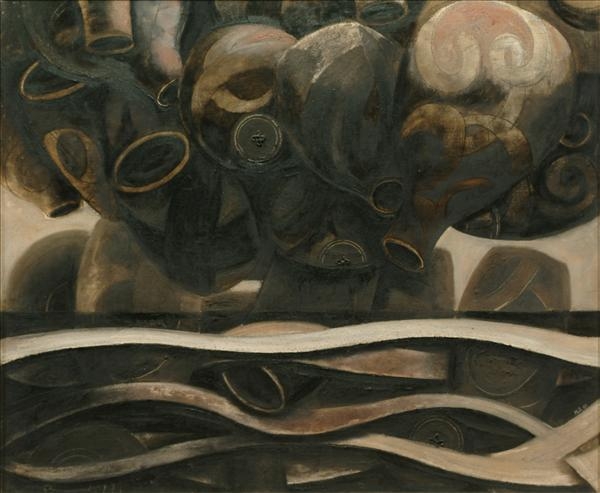 Norman Adams | The Artist in his environment | MutualArt