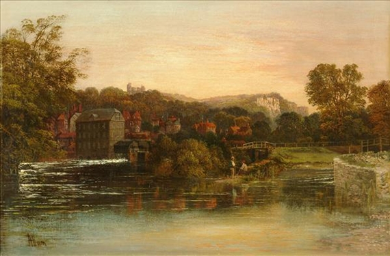 R. Allan | 23 Artworks at Auction | MutualArt