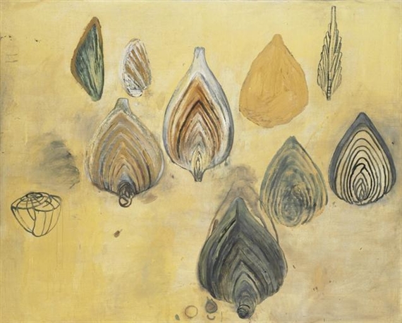 Terry Winters | Colony (1983) | MutualArt