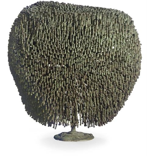 Harry Bertoia | Untitled (1960s) | MutualArt