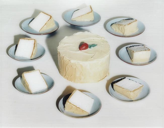 Sharon Core | Around the Cake (2003) | MutualArt