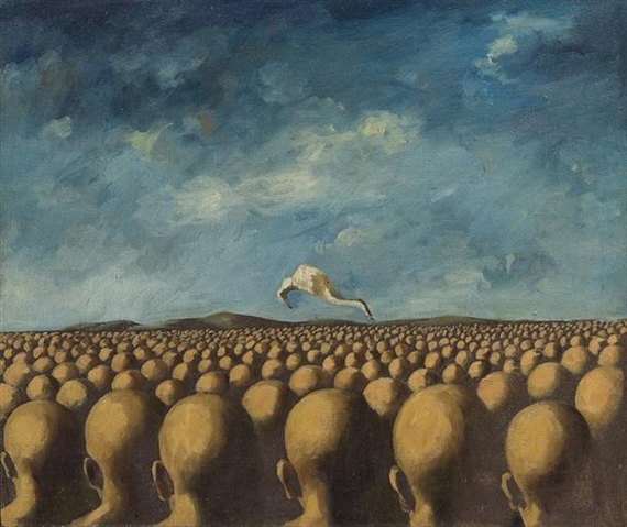 Zhang Lin Hai | 26 Artworks at Auction | MutualArt