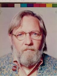 Chuck Close | Study for John (1972) | MutualArt