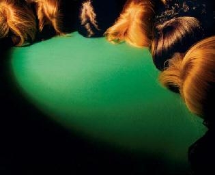 Anna Gaskell | Untitled #86 (Resemblance) (2001) | MutualArt