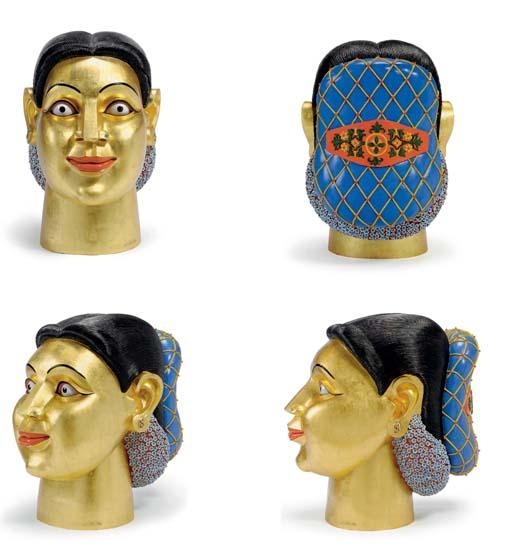 G. Ravinder Reddy | Lakshmi Devi (2003) | MutualArt