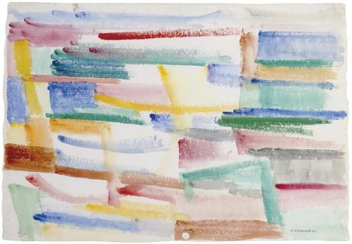 Giorgio Cavallon | Untitled #34 (1937) | MutualArt