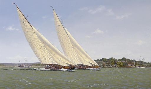 Richard M. Firth | Britannia | MutualArt