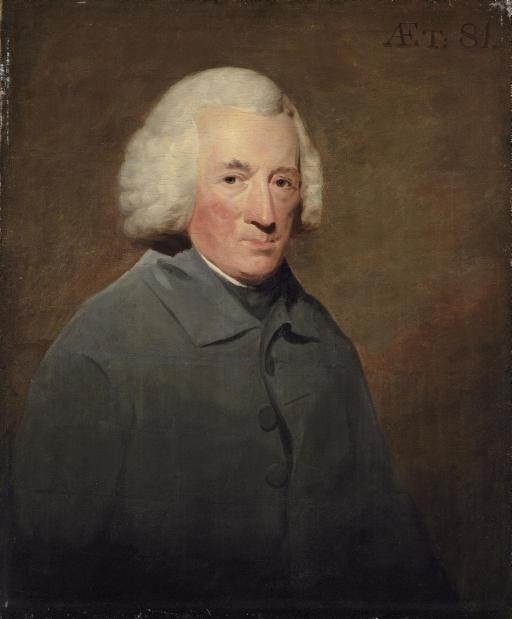 Henry Raeburn | portrait of thomas john fordyce | MutualArt