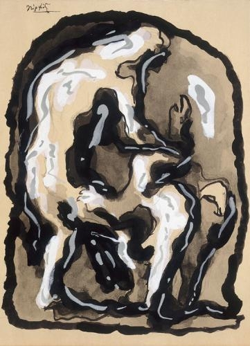 Jacques Lipchitz | Prometheus | MutualArt