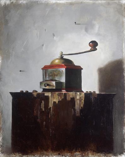 Dim Yuz | Coffee Grinder | MutualArt