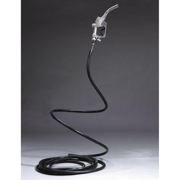 Willie Cole | GAS SNAKE (G) (1992) | MutualArt