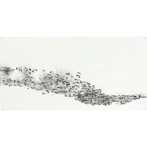 Mike Kelley | GARBAGE DRAWING NO. 42 (1988) | MutualArt