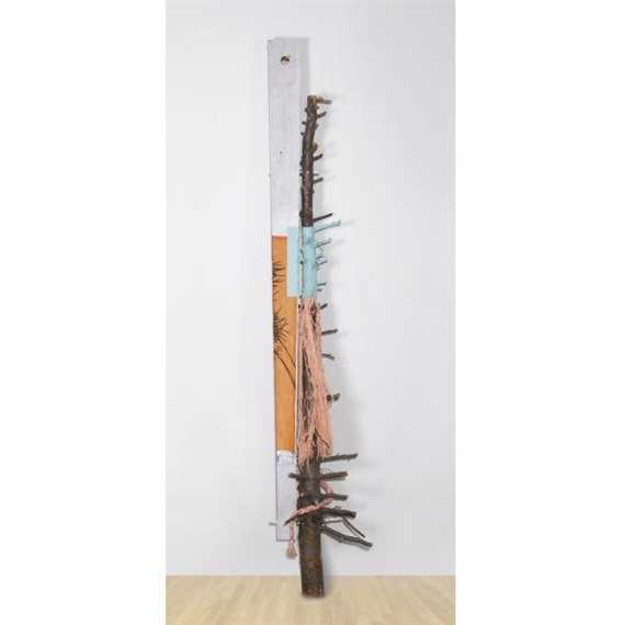 Jessica Stockholder | UNTITLED (1994) | MutualArt