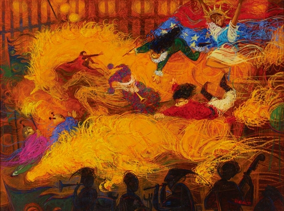 Hsu Ming-Hsiung | Performance at Auction | MutualArt