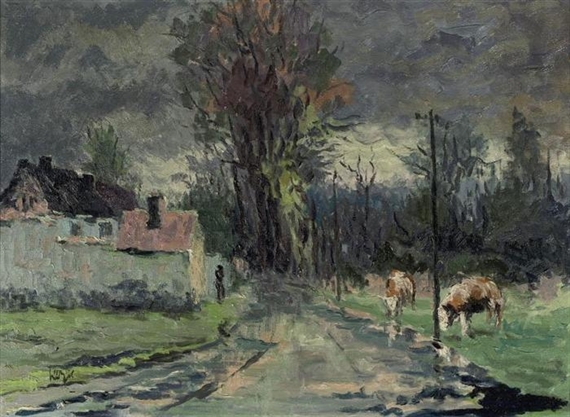 Kees Bol | 33 Artworks | MutualArt