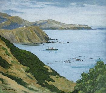 Fred Alexander | 3 Artworks | MutualArt