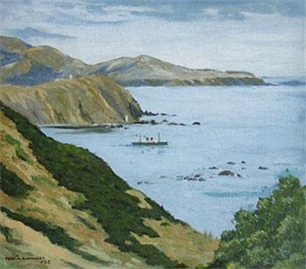 Fred Alexander | 3 Artworks at Auction | MutualArt