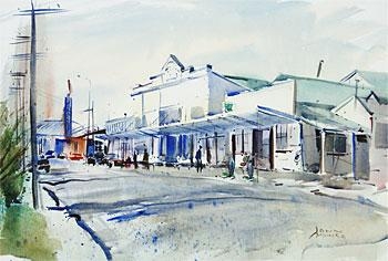 John Badcock | 42 Artworks at Auction | MutualArt