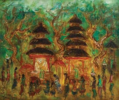 Maria Tjui | 145 Artworks | MutualArt