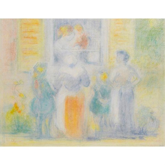 Artworks of Charles Angrand (French, 1854 - 1905)