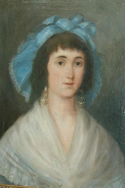 Agustín Esteve | Portrait of a Noble Lady | MutualArt