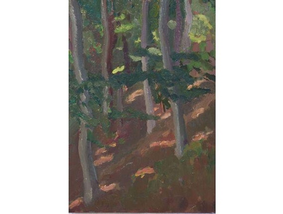 Ruth Everard-Haden | Forest | MutualArt