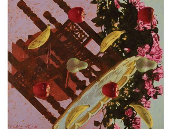 Helmut Starcke | 56 Artworks | MutualArt