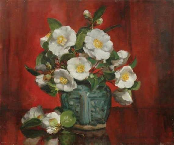 Violet McInnes | 58 Artworks at Auction | MutualArt