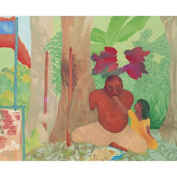 Gieve Patel | Drowned Woman (1983) | MutualArt