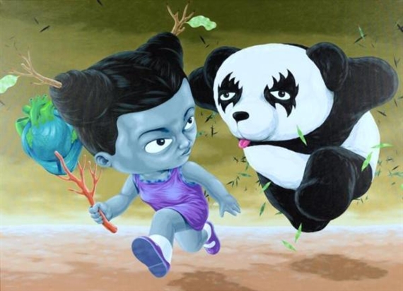 Wedhar Riyadi | 19 Artworks | MutualArt