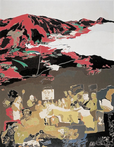 Jiang Nan | Biography