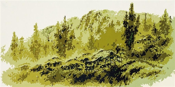 Moon Ho | 7 Artworks at Auction | MutualArt