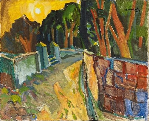 Ernst Mollenhauer | 121 Artworks at Auction | MutualArt