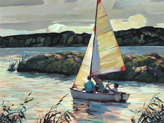 Min Ma | 29 Artworks at Auction | MutualArt