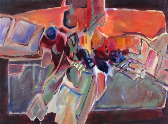 Jean Pederson | 11 Artworks | MutualArt