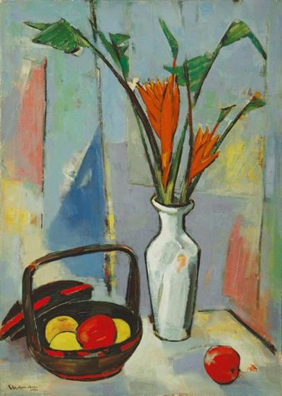 Ho Chao-chu | 21 Artworks at Auction | MutualArt