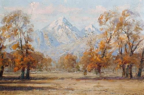 Arthur Meade | 22 Artworks at Auction | MutualArt