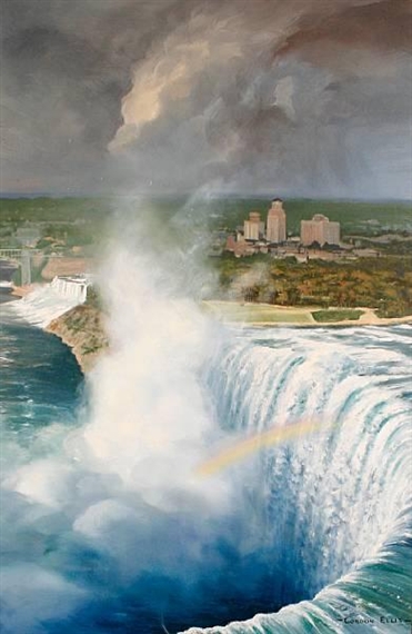 Gordon Ellis | 48 Artworks | MutualArt