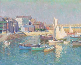 Arthur Hayward | 76 Artworks at Auction | MutualArt