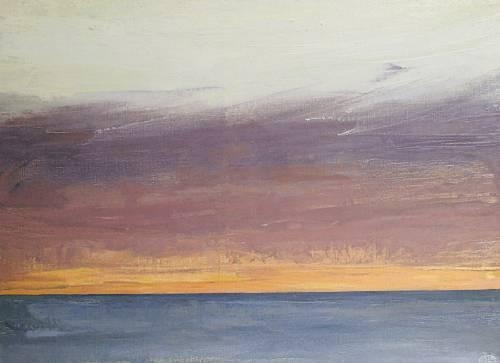 Ithell Colquhoun | Seascape (1963) | MutualArt