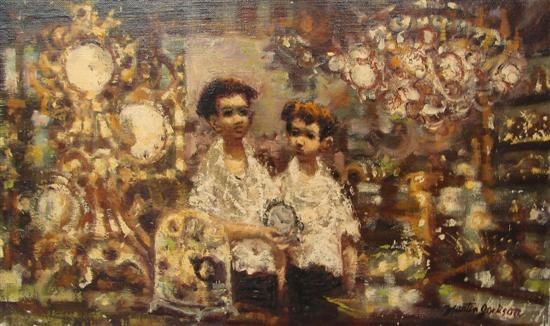 Martin Jackson | 55 Artworks at Auction | MutualArt