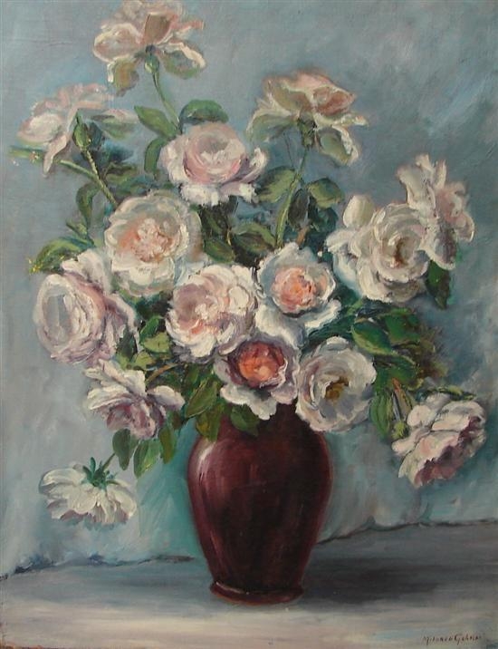 Mildred S. Gehman | Roses | MutualArt