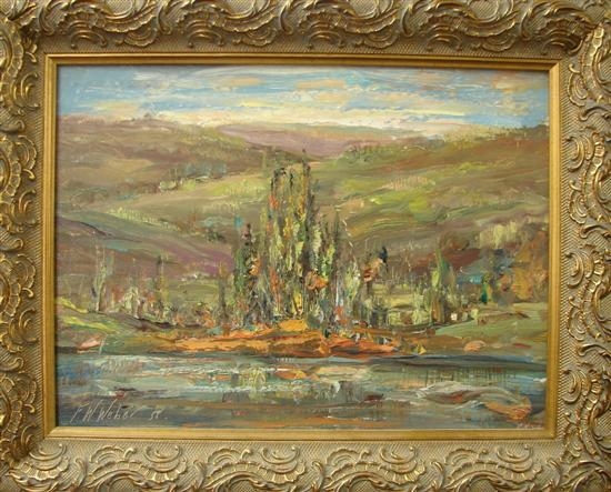 Fred Weber | Performance at Auction | MutualArt