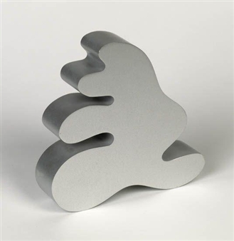 Jean Arp | Seuil Configuration (1977) | MutualArt